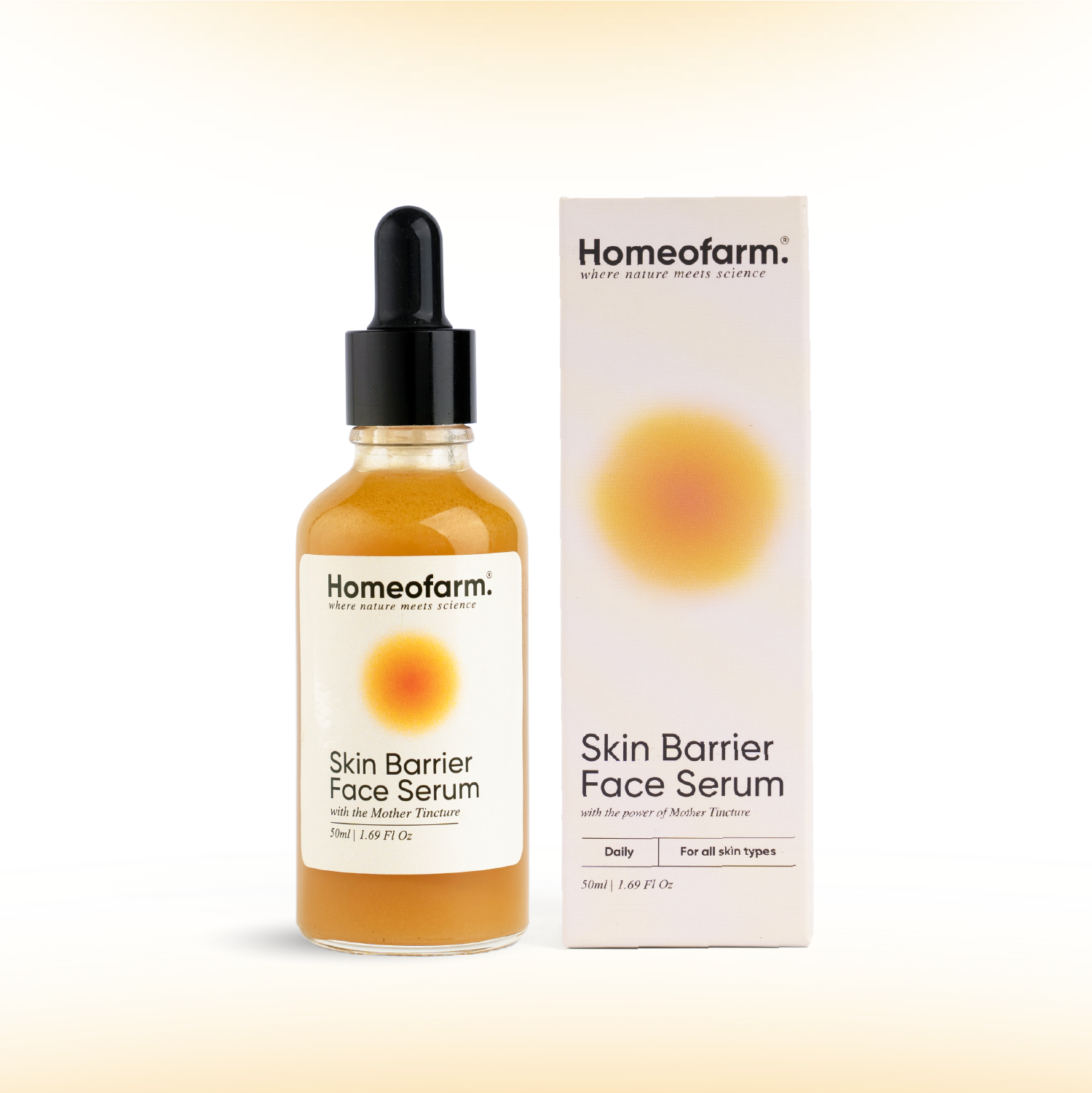 Skin Barrier Serum for Face – HOMEOFARM